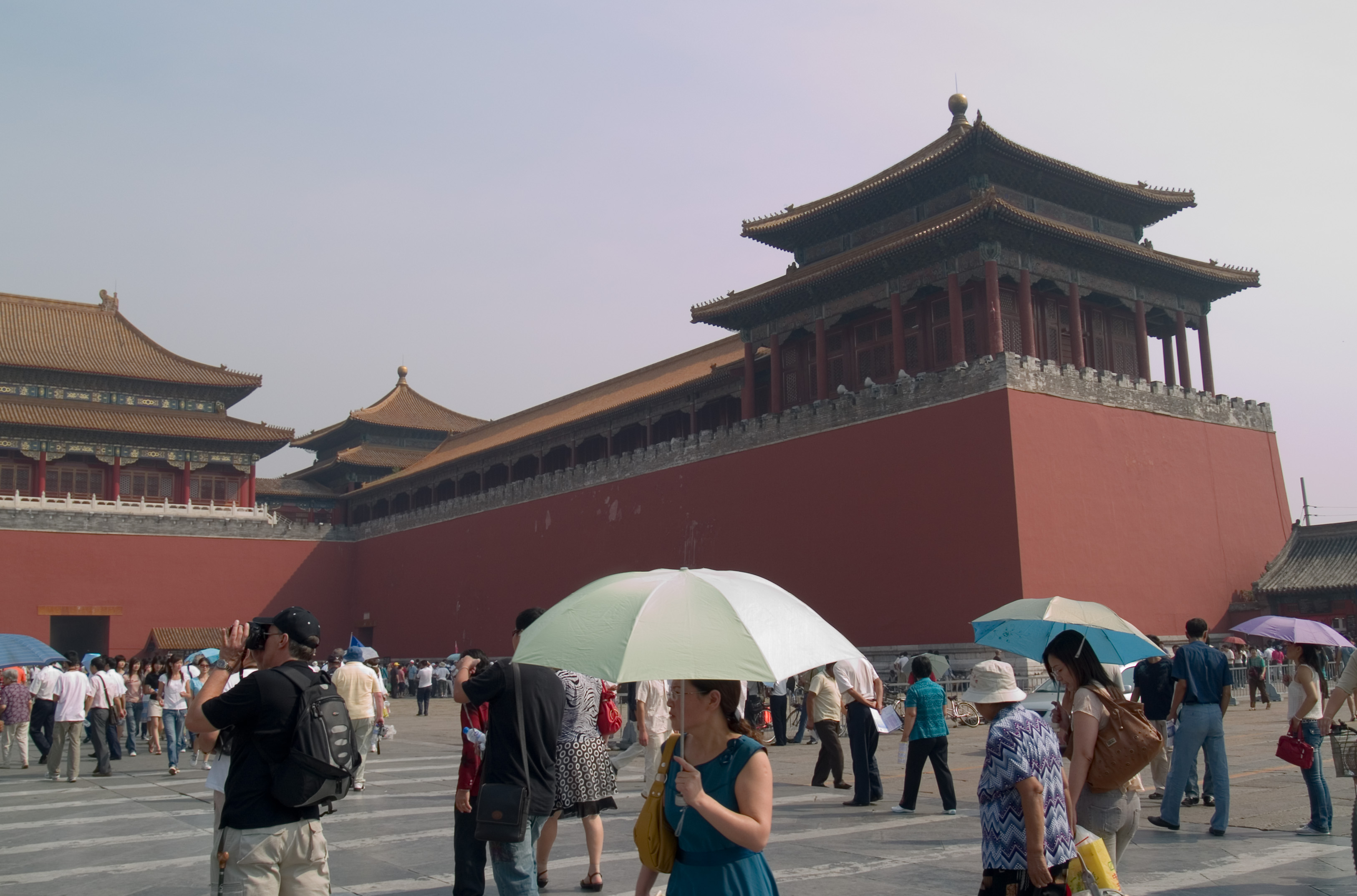 The Forbidden City